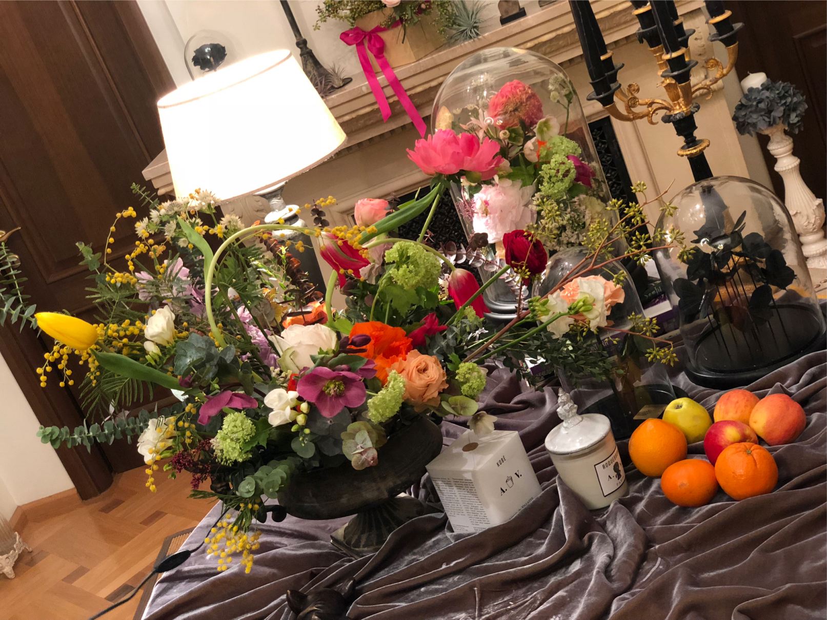 PATCHOULI Flowers Concept Store | Florarie online