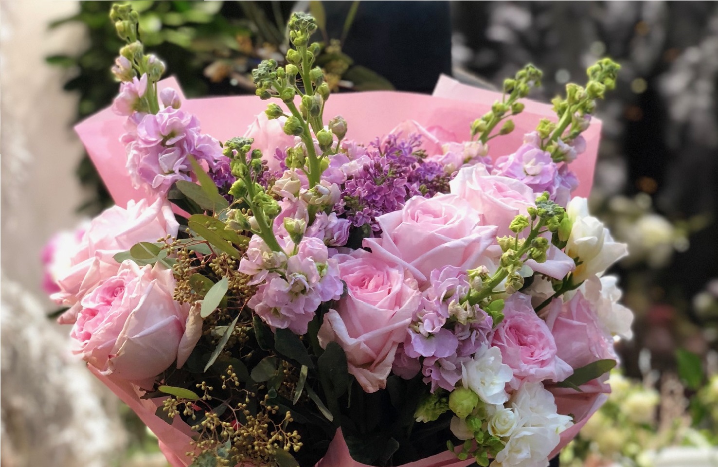 PATCHOULI Flowers Concept Store | Florarie online